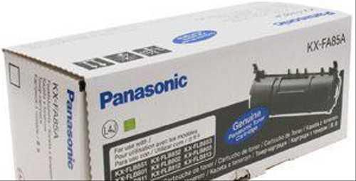 Тонер-картридж Panasonic KX-FA85, совместимый