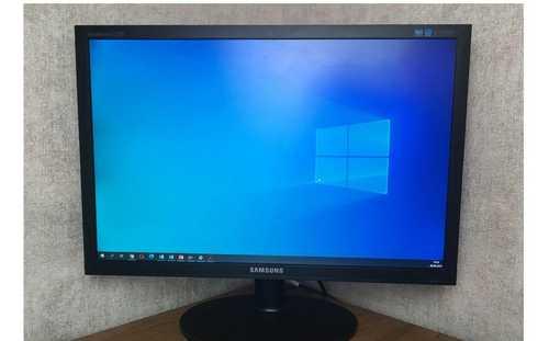 Монитор Samsung 22" E2220NW