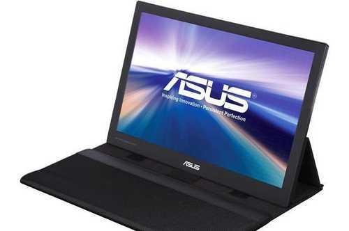 Портативный монитор asus MB169C+