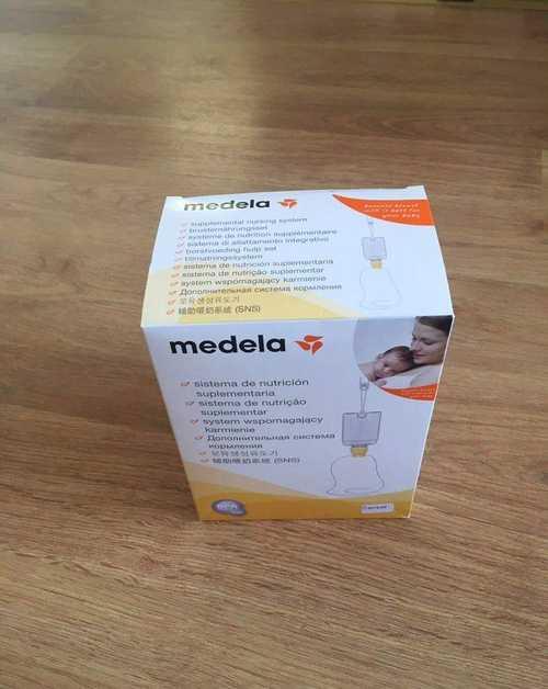 Medela sns новая
