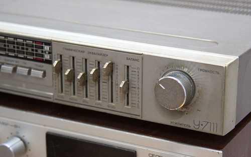 Радиотехника У7111