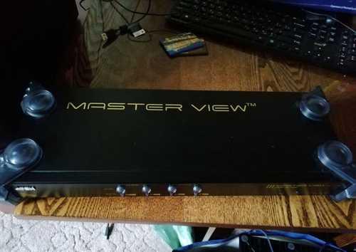 Master view cs 9134-KVM aten