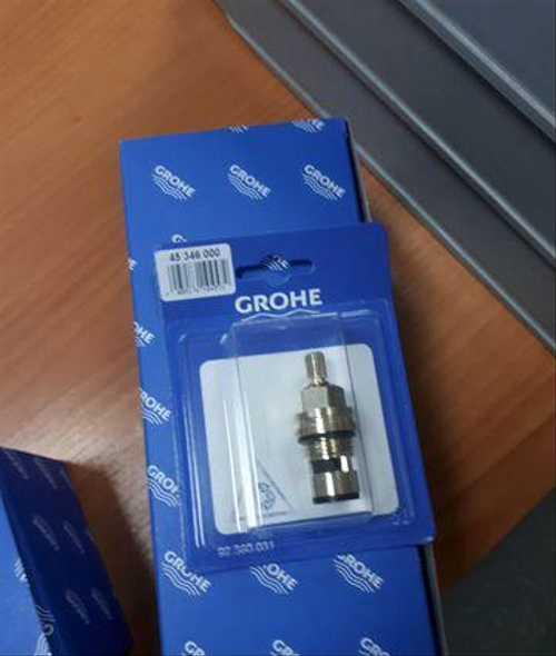 Кран-букса керамическая grohe (Грое) Вся Россия | Ремонт и ...