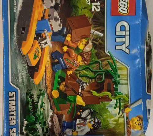 Lego City 60157