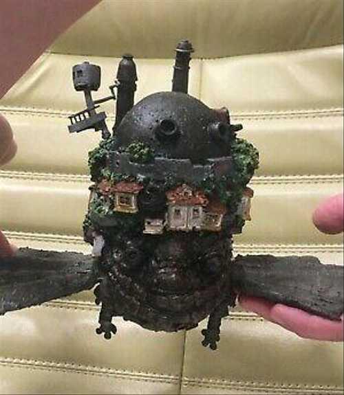 Howl’s Moving Castle Diorama Ghibli