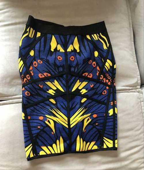 Юбка herve leger