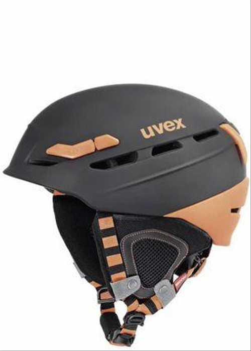 Горнолыжный шлем Uvex p.8000 Tour 55-59 размер
