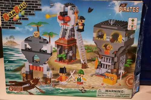 Конструктор BanBao 8708 (типа Lego)