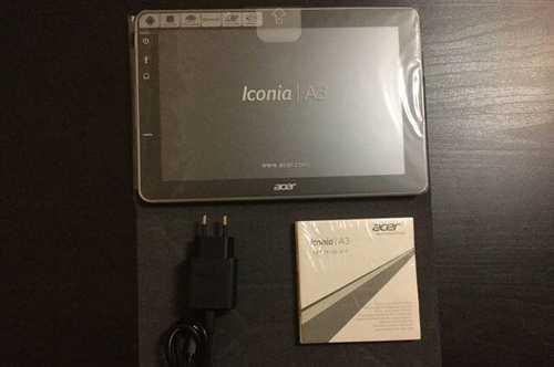 Acer iconic A3