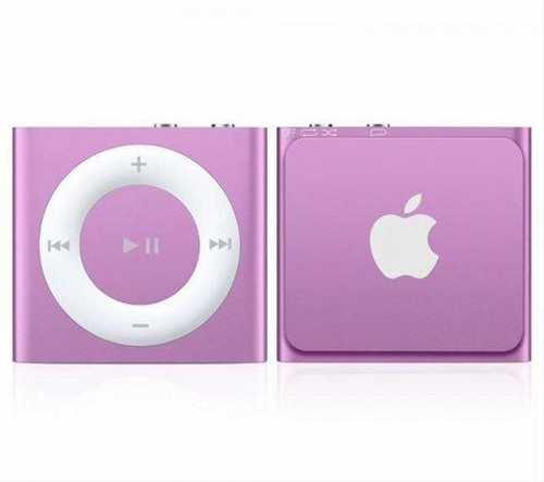 Плеер Apple iPod shuffle 2 Gb Purple новый