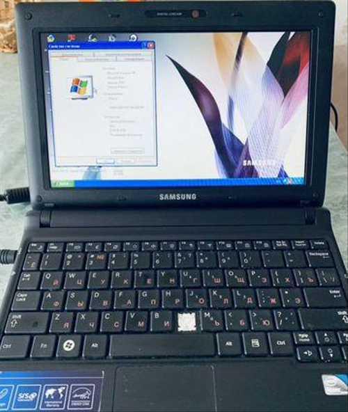 Ноутбук Samsung NP-N150