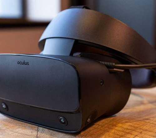 Oculus rift s