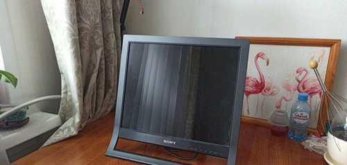 ЖК-монитор 17" Sony SDM-HS75P