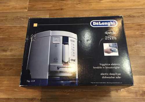 Фритюрница Delonghi f26237