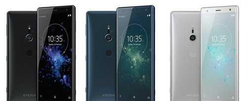 Sony Xperia XZ2 Ростест