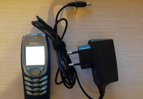 Телефон nokia 6100 оригинал / Life timer: 139:19