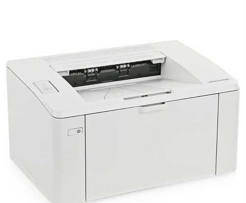 Принтер лазерный HP LaserJet Pro M104a новый