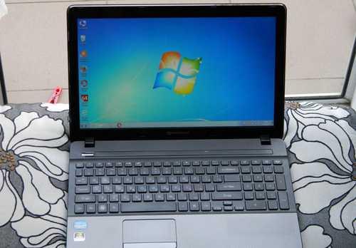 Ноутбук Packard Bell P5WS0 Разборка Ноутбука