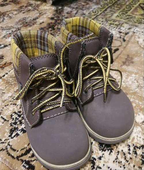 Стильные сапожки Crocs C10 в идеале (18.2 см)