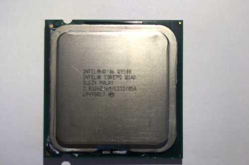 Intel Core 2 Quad Q9500