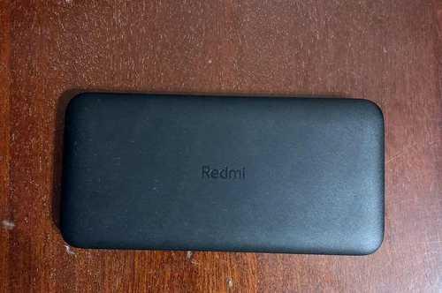 Powerbank redmi 10000