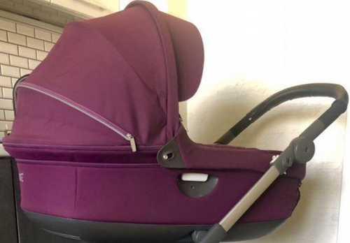 Люлькa Stokke Trailz