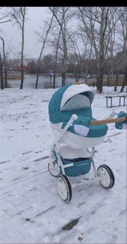 Коляска Rico brano 3 в 1
