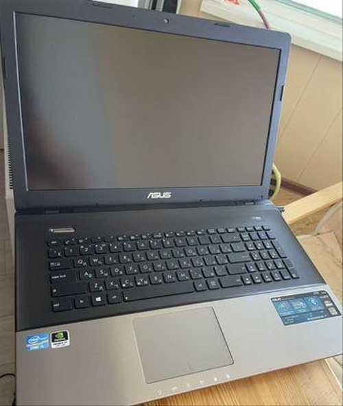 Ноутбук Asus k75vj