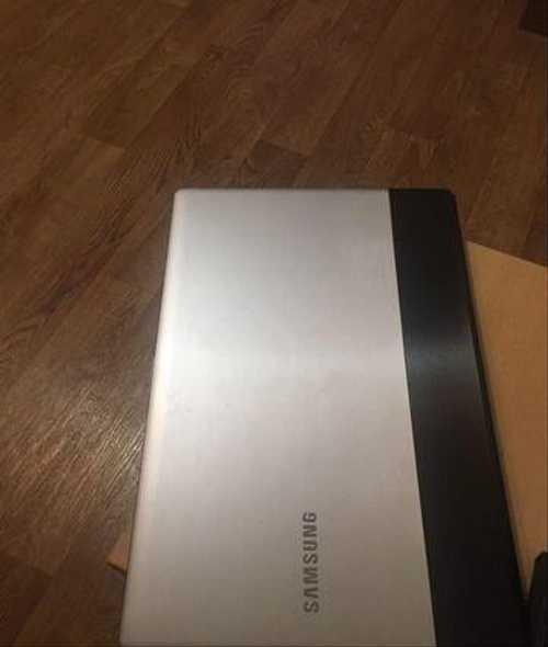 Игровой ноутбук Samsung 17,3 дюйма
