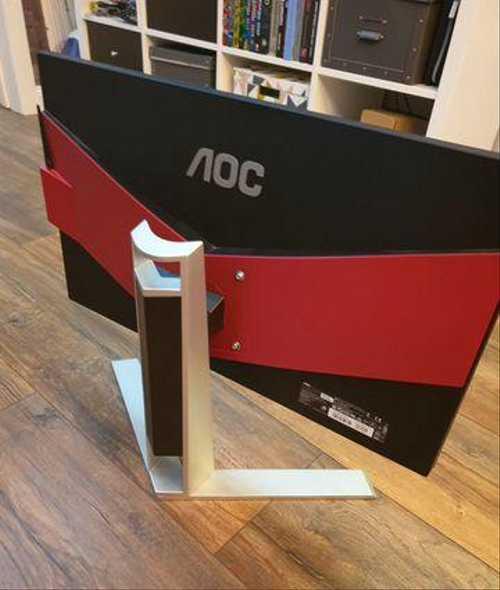 Игровой монитор AOC agon AG271QG