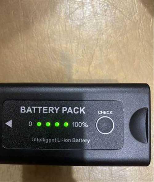 Батарейка новая battery pack