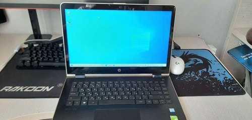 Ноутбук HP Pavilion X360