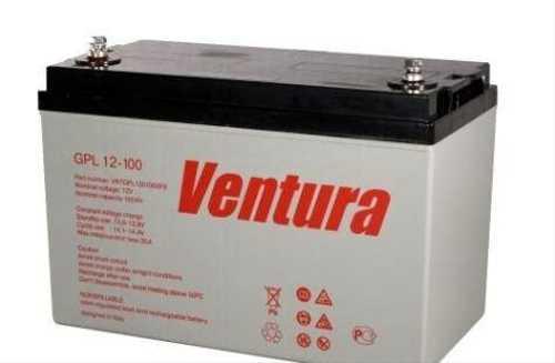 Аккумулятор ventura GPL 12-100