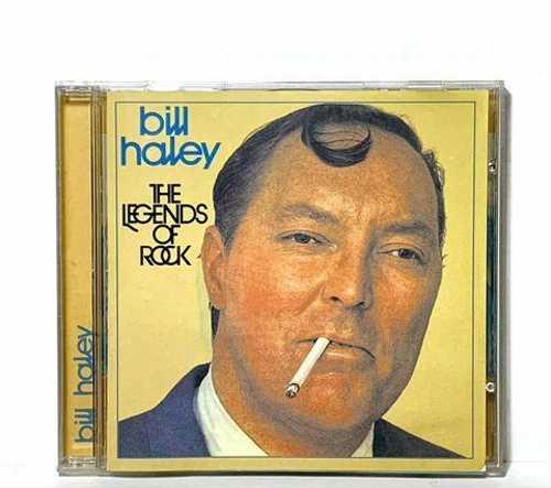 CD диск Bill Haley "The Legends Of Rock"