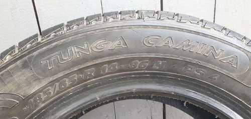 Tunga Camina 185/65 R14, 1 шт