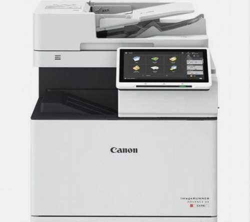 Canon mf264dw программа для сканирования