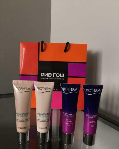 Косметика Biotherm