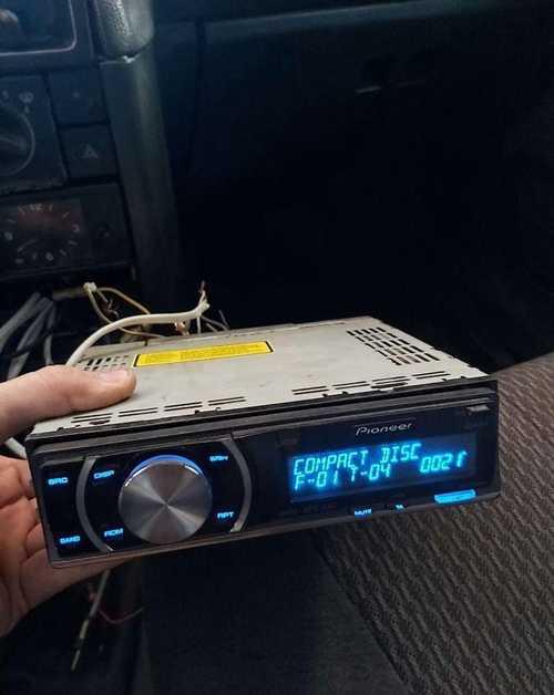 Автомагнитола Pioneer DEH-P6000UB