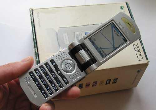 Sony Ericsson Z800i