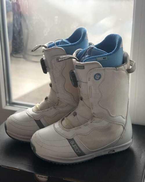 Ботинки сноубордические Burton Boоtique 39-40 р