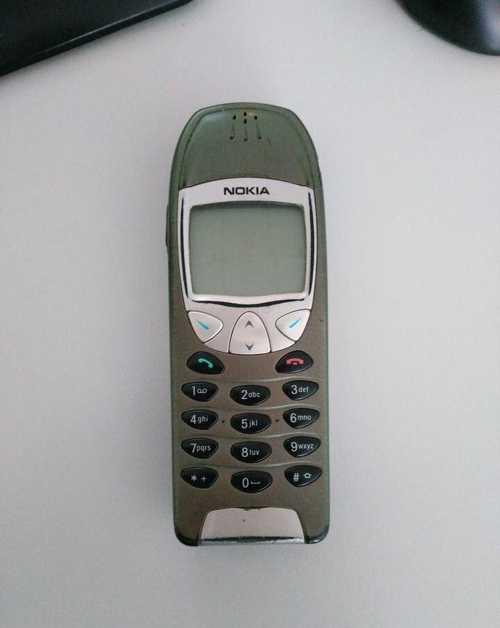 Nokia 6210 коричневый (подходит для BMW, MB, Audi)
