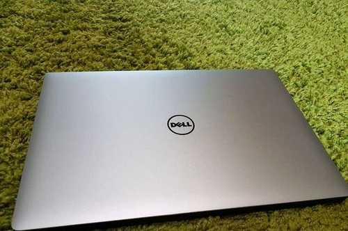 Тонкий Металлический Dell Precision 5510 Pro 4K/I7