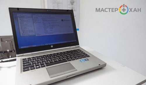 Ноутбук HP core i5/4 GB/120 HDD