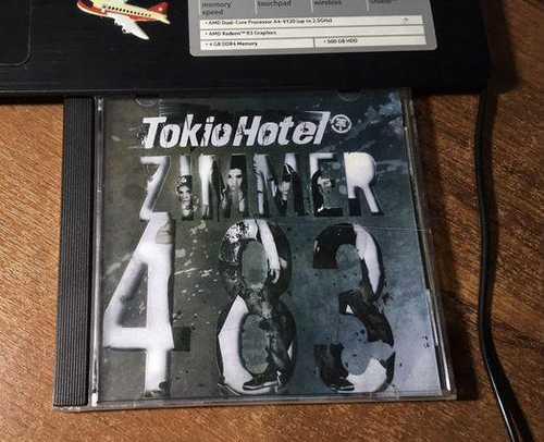 Диск tokio hotel