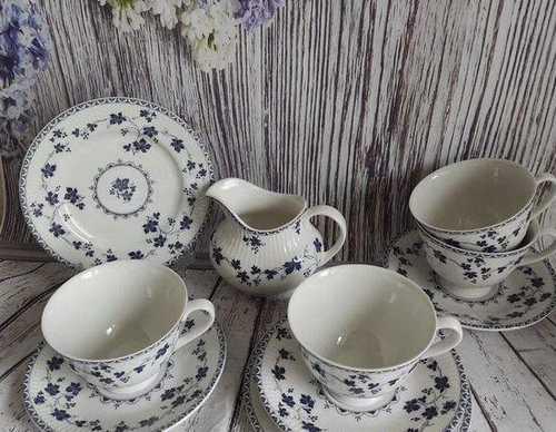 Сервиз чайный Royal Doulton Yorktown