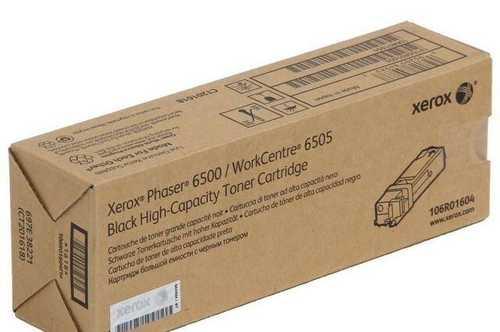 Картридж Xerox 106R01604