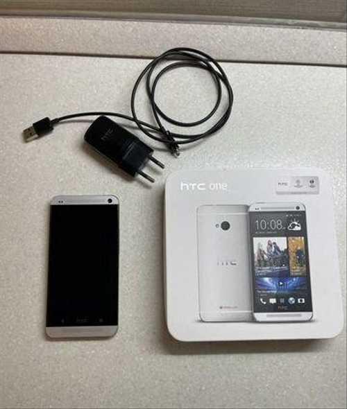 Телефон HTC HTC One M7 (прошивка miui8)