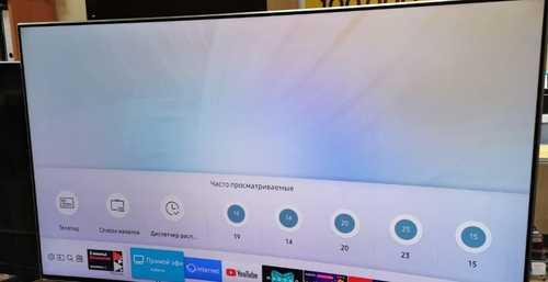 Телевизор SAMSUNG UE49MU9000U