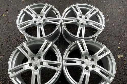 Стильные спортдиски Euro Premium R18 5-108