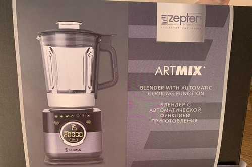 Блендер ArtMix Zepter